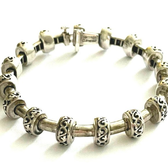 Charles Krypell | Jewelry | Charles Krypell Silver Ivy 4kt And 925 ...